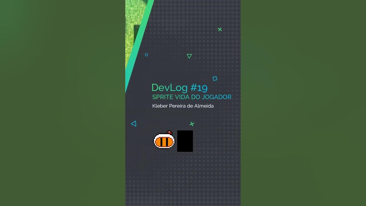 DevLog #19 - Sprite Vida do Jogador #gamemaker #estudos #gamedevbrasil #gamedev - YouTube