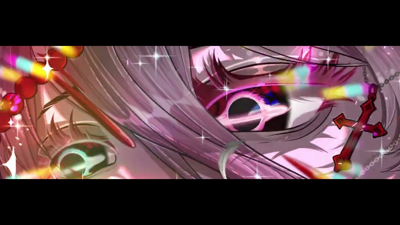 Fae - Animated Eye Banner - YouTube