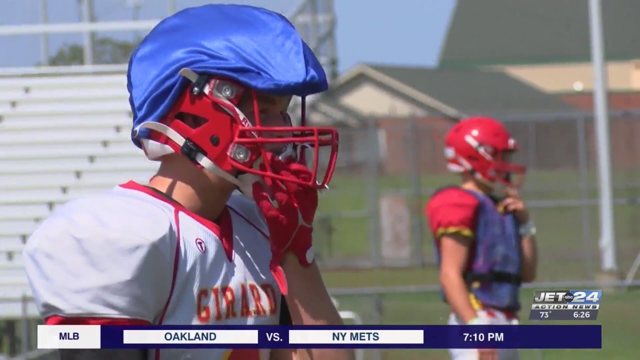 Girard football preview 2024 - YouTube