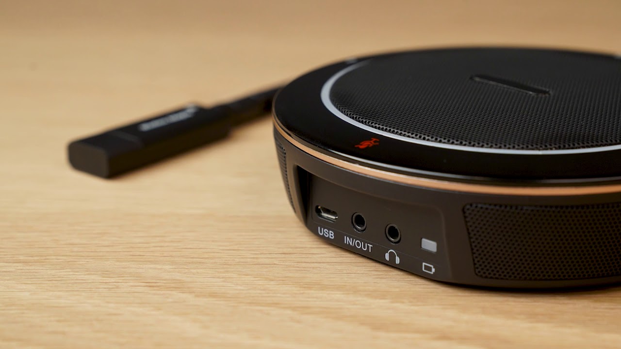 CommBox VC Kit | Up Close - YouTube