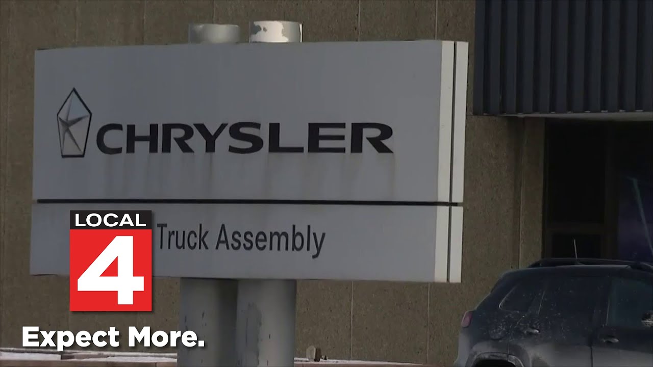 Stellantis cuts 539 supplemental workers across Metro Detroit - YouTube