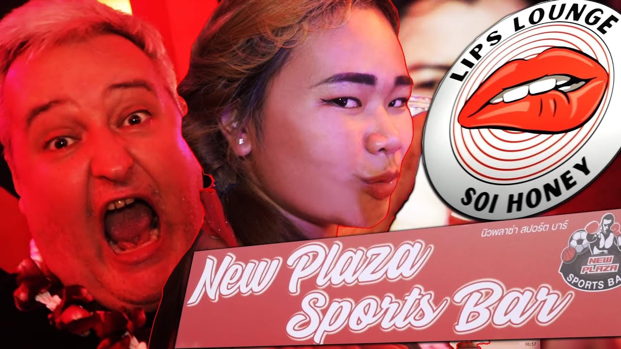 Pattaya New Bars Update & Soi 7 Party - YouTube