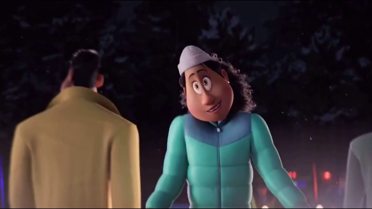 Smallfoot (2018) Percy & Brenda Part 6 of 7 - YouTube