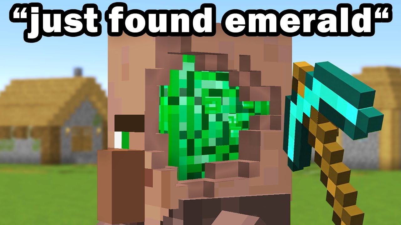 I Trapped my Friend in a Confusing Minecraft World... - YouTube