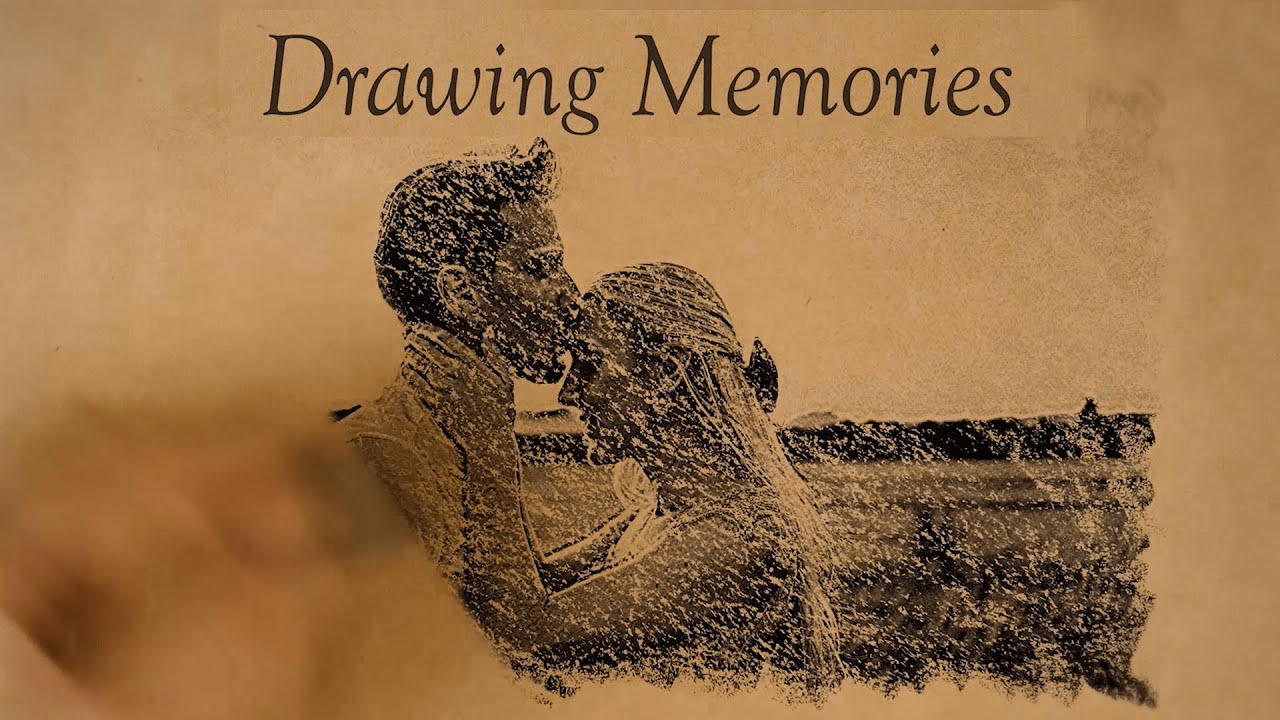Drawing Memories 4K😍 | Template Adobe Premiere Pro CC🔥 - YouTube