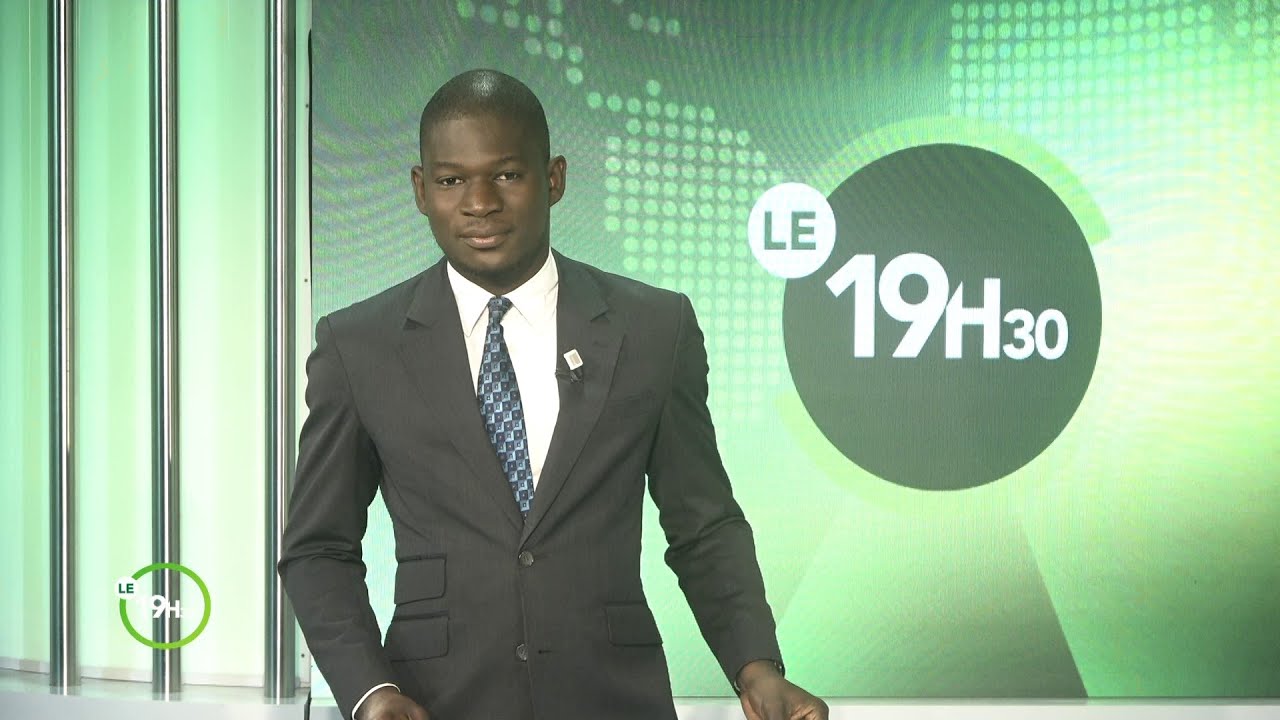 Le 19 Heures 30 de RTI 2 du 02 juillet 2024 par Alassane Drabo - YouTube