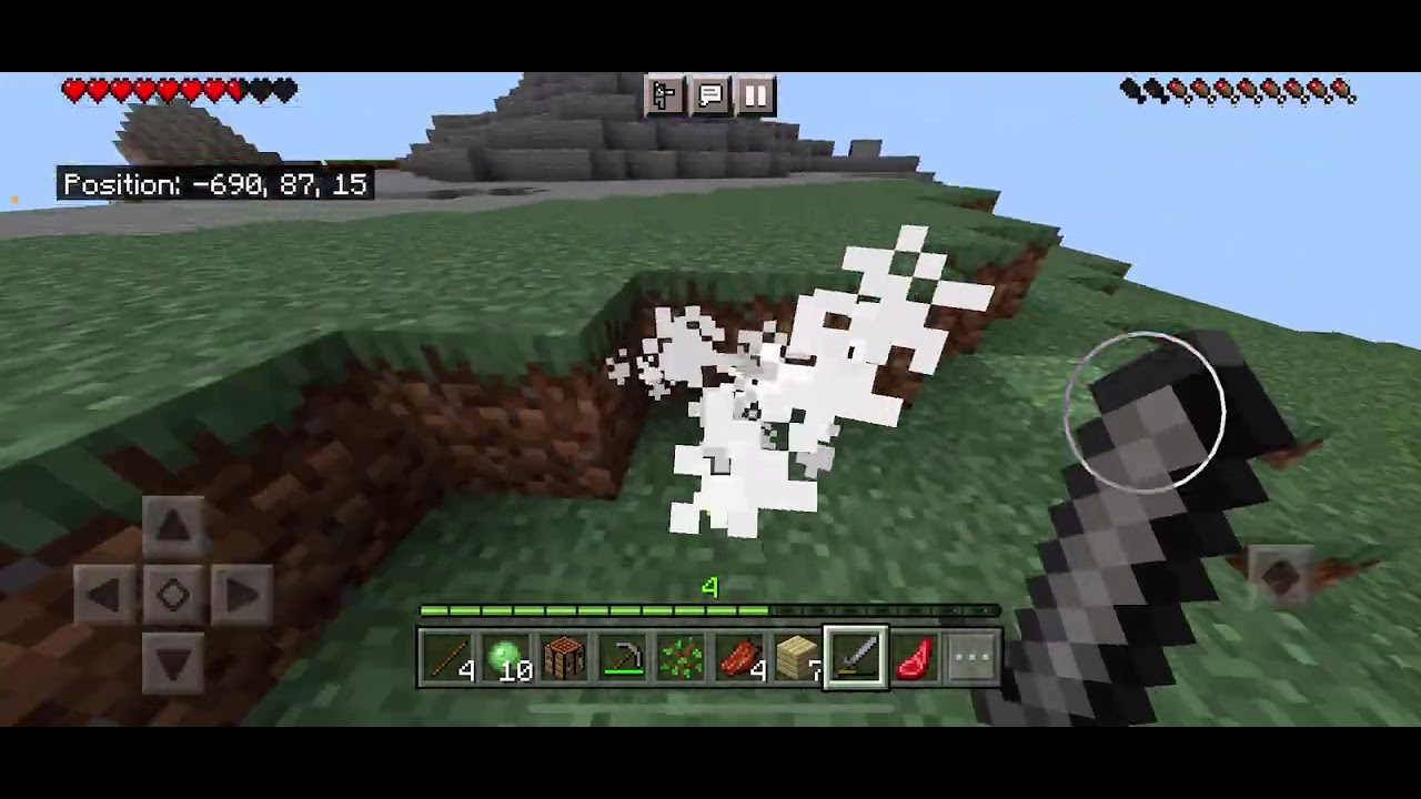 Episode 2 of Playing the Original Herobrine Seed - YouTube