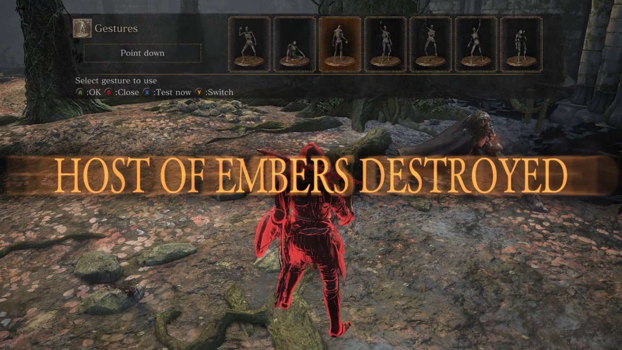 Flamberge Tank Dark Souls 3 SL 35 PvP build - YouTube