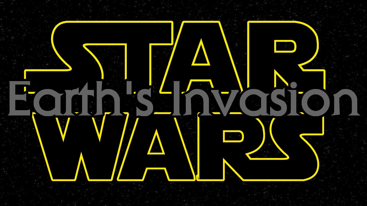 Star wars: Earth's invasion - YouTube