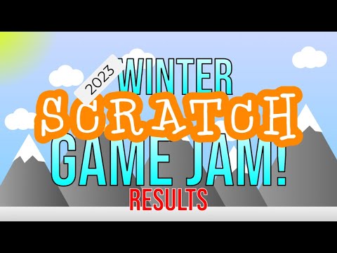 Results From The 2023 Winter Scratch Game Jam! - YouTube