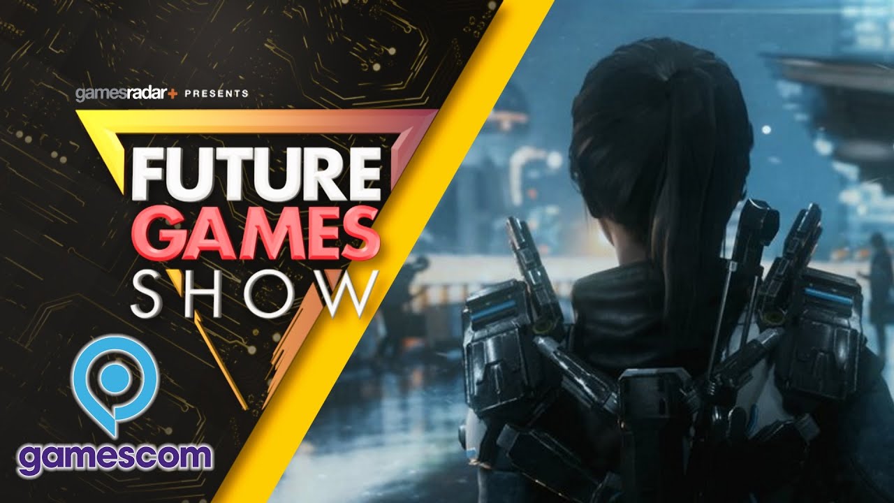 Future Games Show - The Future of Games Starts here - YouTube