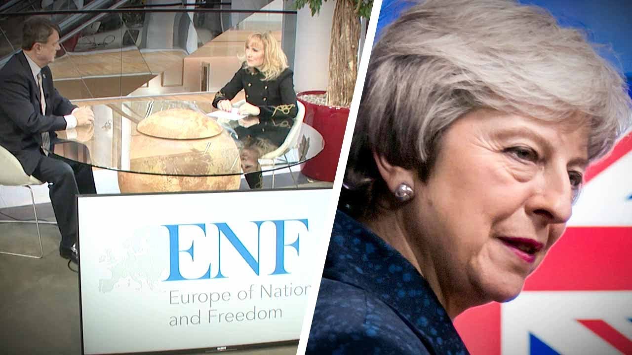 UKIP's Gerard Batten talks Theresa May, Brexit | Janice Atkinson - YouTube