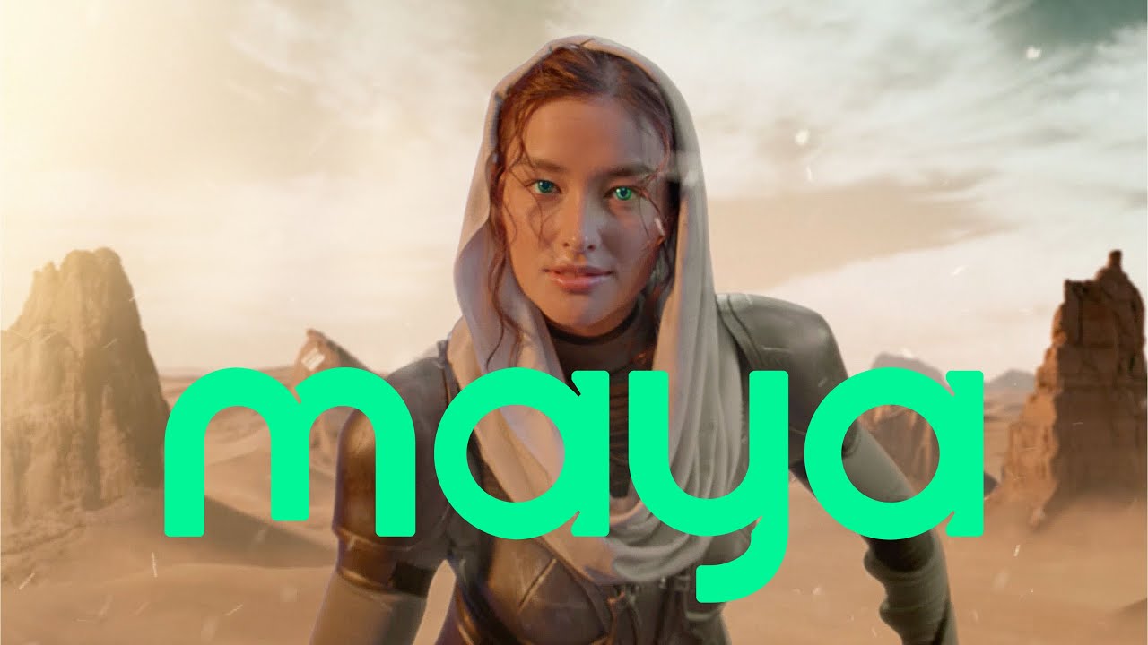 Liza and Dolly Get Banked with Maya - YouTube