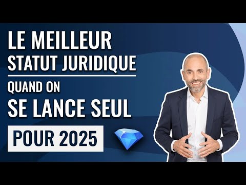 MICRO - EURL - SASU : quel est le meilleur statut juridique quand on se lance seul en 2025 ?