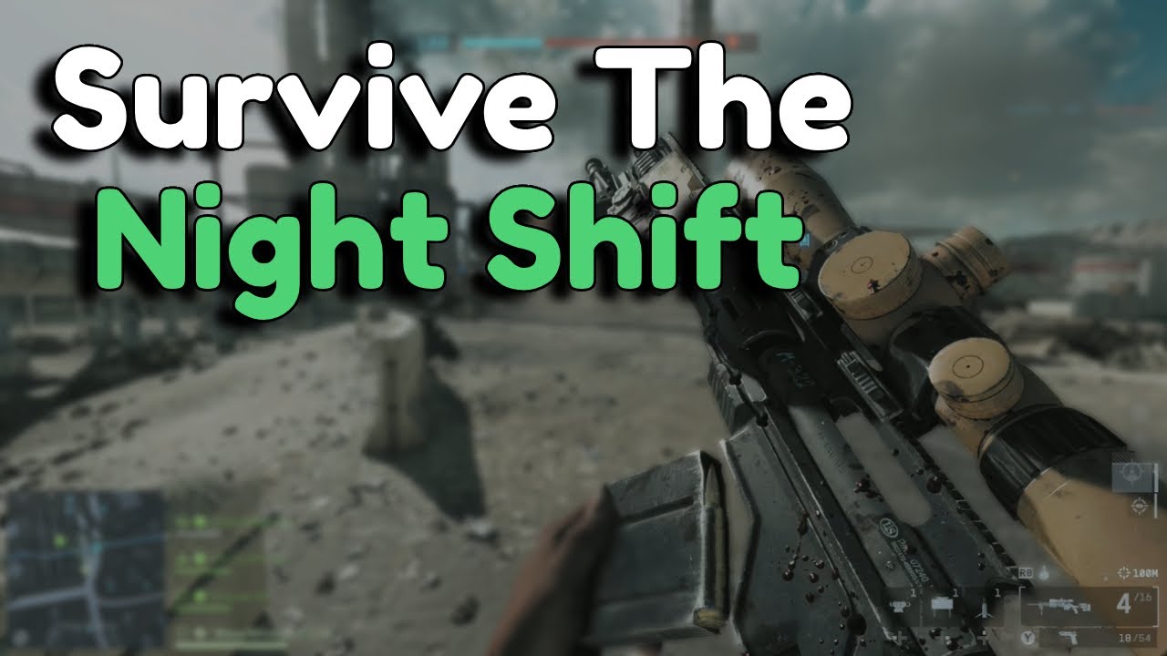 How I Survive Night Shift as a SOC Analyst (My Tips) - YouTube
