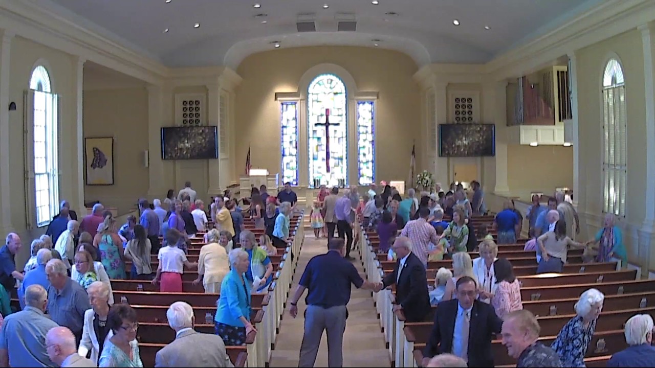 PPC Worship Service 07/09/17 - YouTube