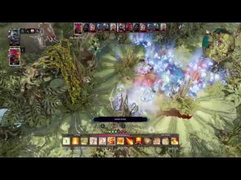 Divinity 2, Killing Bishop Alexander Agian (Nameless Isle) Tactical ...