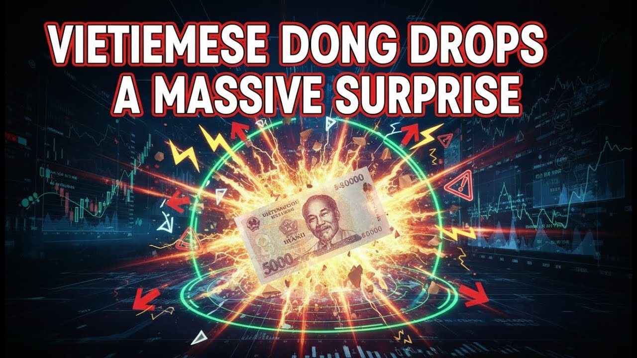 Vietnamese Dong Drops a Massive Surprise - YouTube