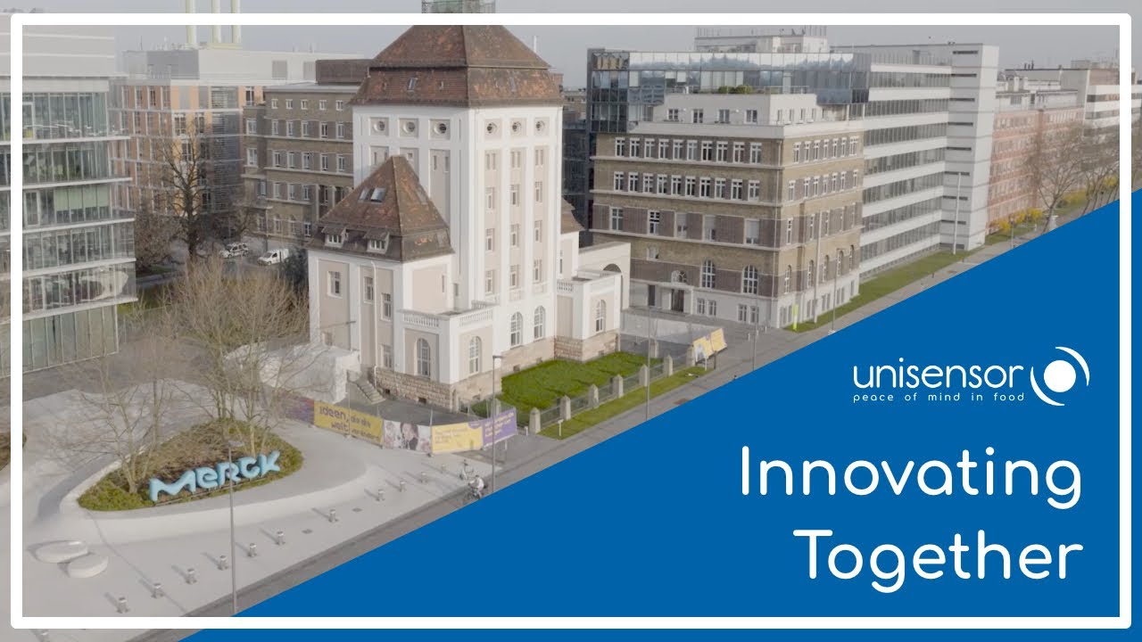 Innovating Together: How Merck Supports Unisensor’s Food Testing ...