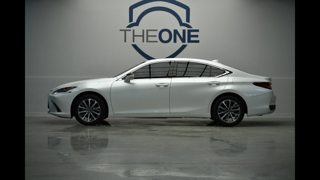 2022年式 Lexus ES200 - YouTube