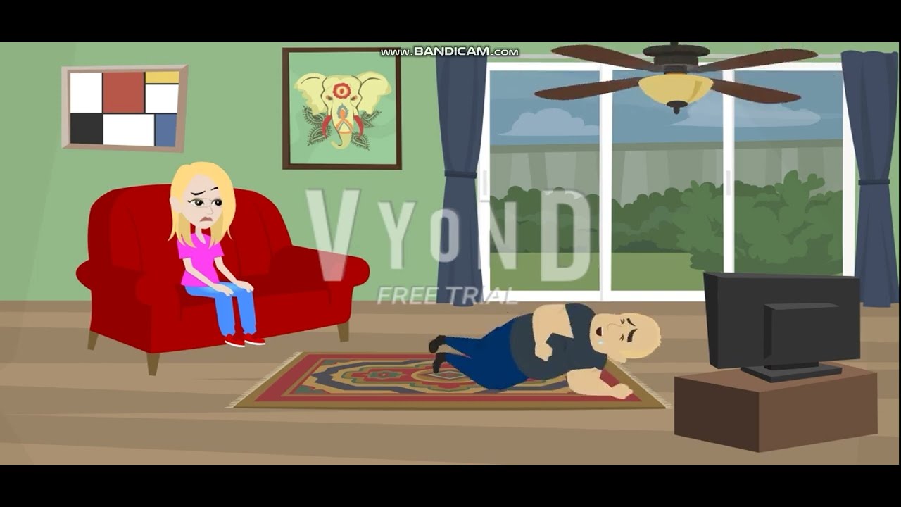 Childish Dad wants to watch Blue's Clues - YouTube