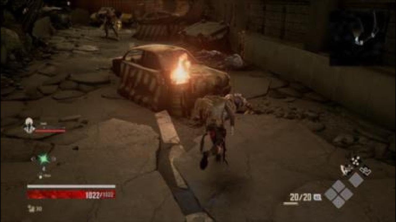 Film - CODE VEIN try 2 - 2025_2_7_17_17_29* - YouTube