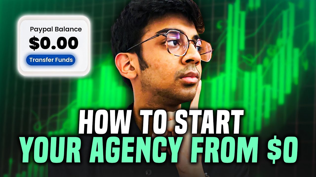 How to Start Your Own SMMA with $0 In India - YouTube