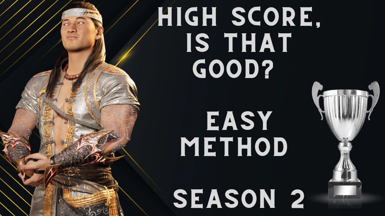 Mortal Kombat 1: High Score, Is that Good? Easy Method Achievement Guide [Season 2] - YouTube