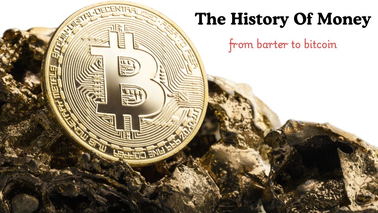 The History of Money: from barter to bitcoin - YouTube
