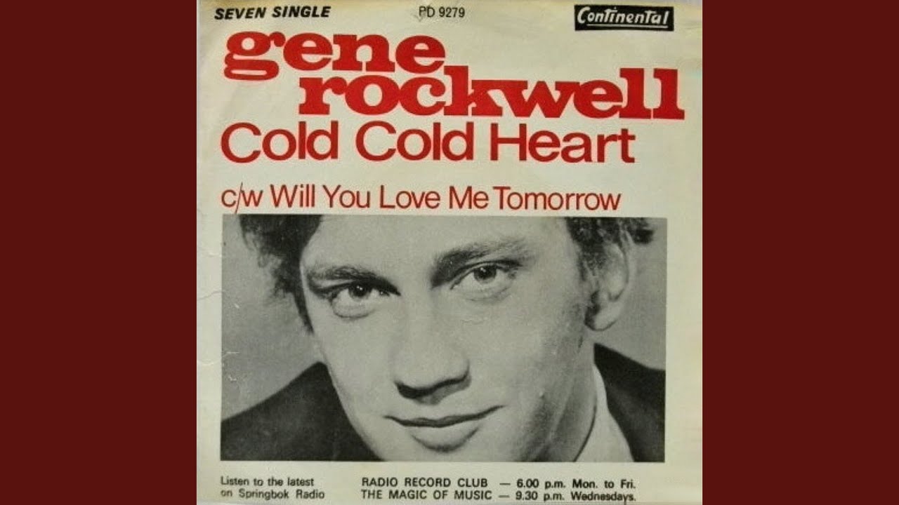 Cold Cold Heart - YouTube