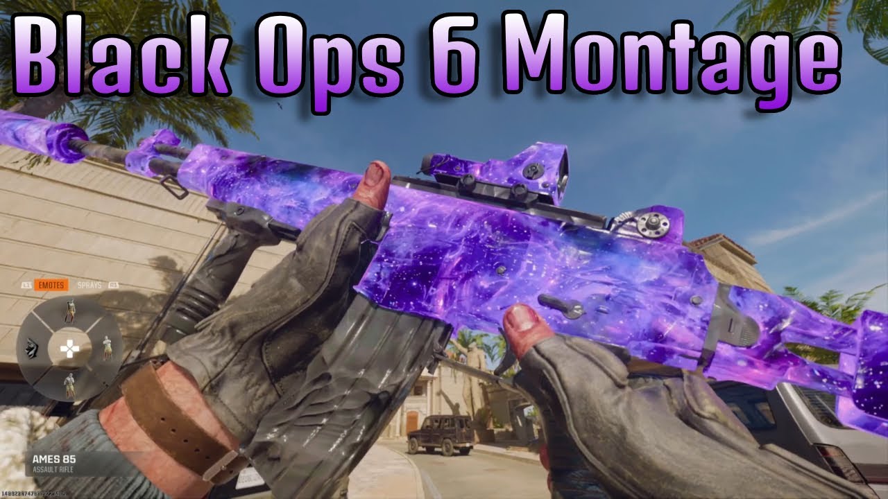Black Ops 6 Montage | Baller Alert - YouTube