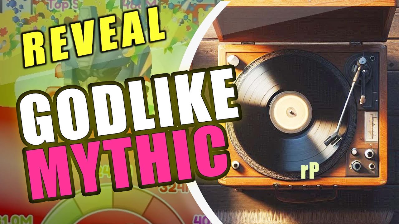 Race Clicker RETRO Godlike Mythic 1ST GODLIKE IN THE WORLD? | Roblox ...