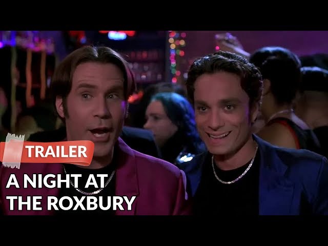 Raquel Gardner Night At The Roxbury A Night At The Roxbury