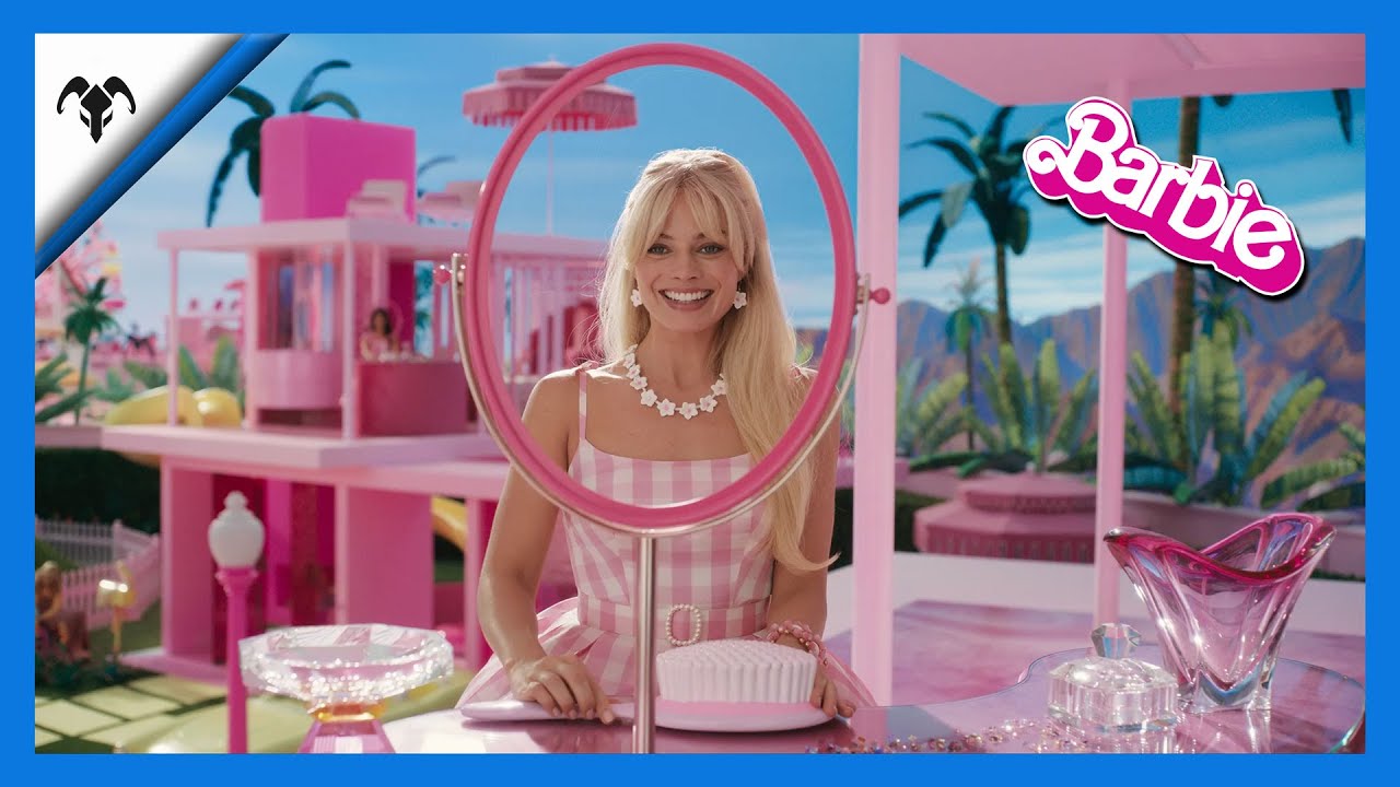 Frack The Canon - Barbie | Movie Review - YouTube