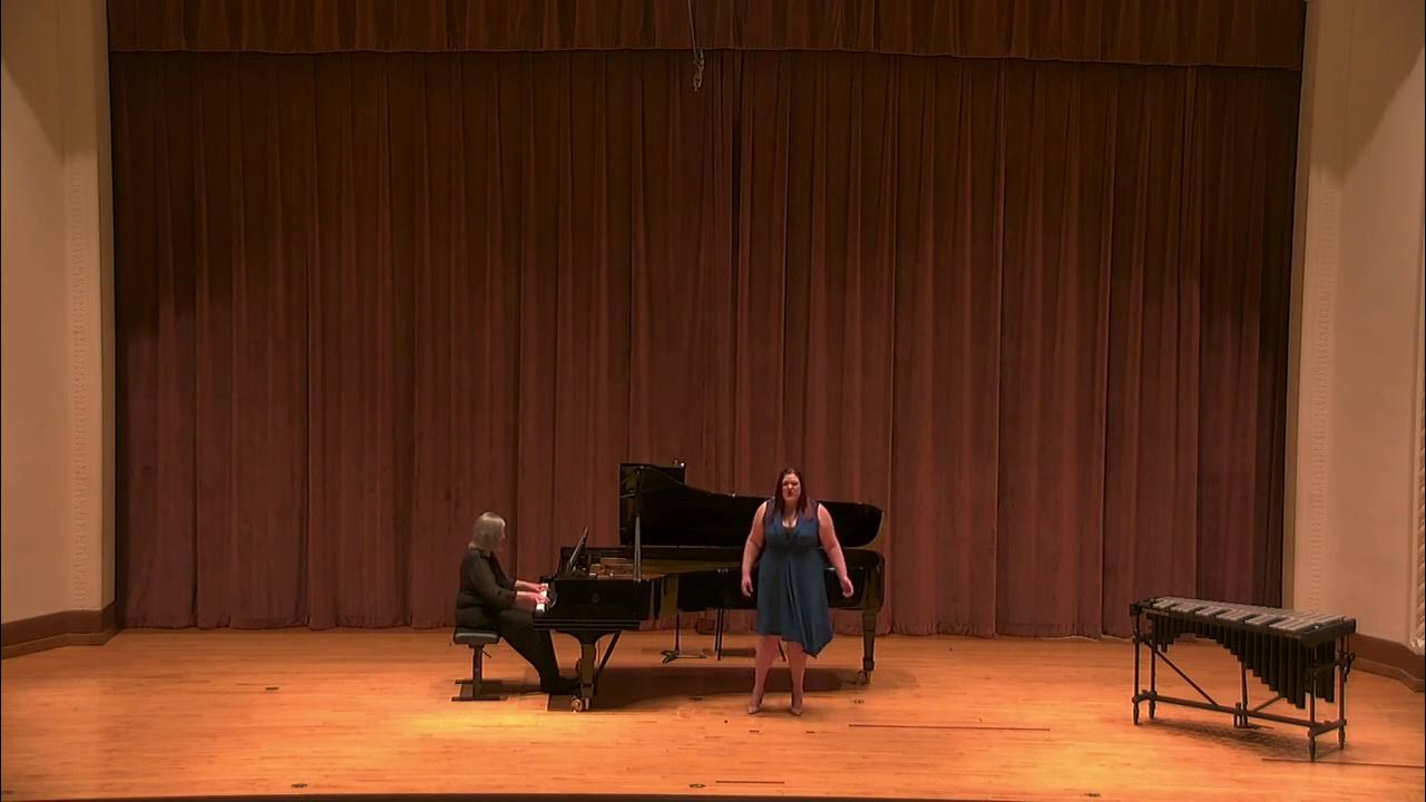 MSU-Texas Faculty Showcase Recital - 01.29.24 - YouTube