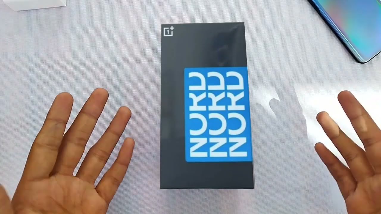 OnePlus Nord 4 detail unboxing & first look - YouTube