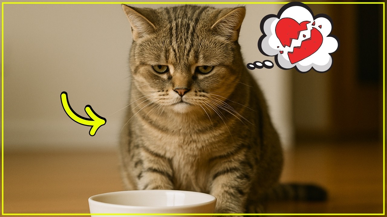 Du VERLETZT deine Katze emotional, wenn du DAS machst!💔 - YouTube