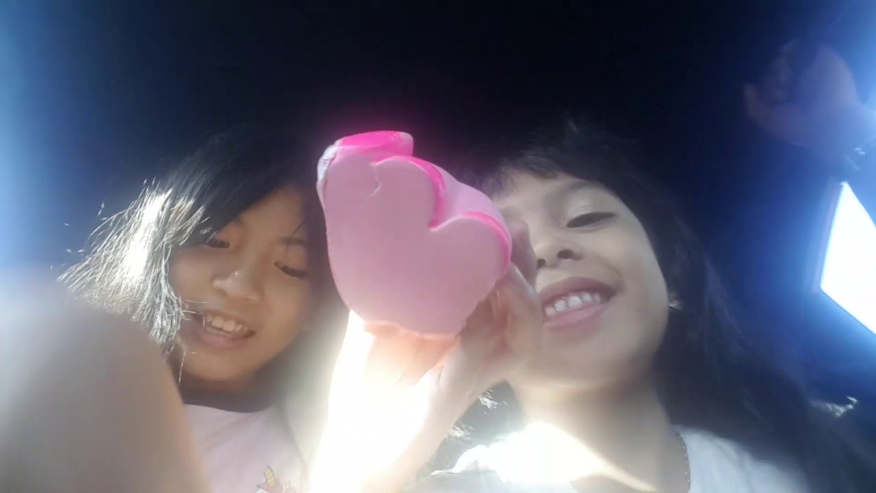 squishy guys bersama adik😍😍 - YouTube