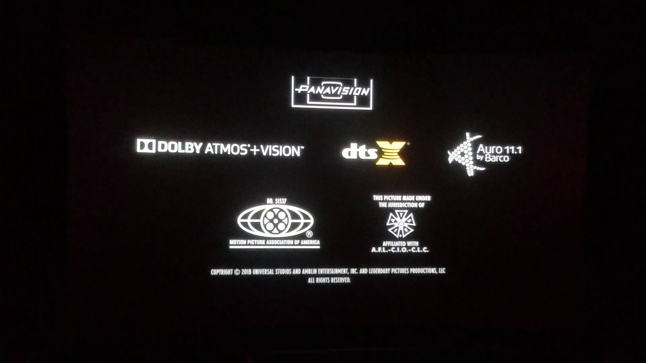 Jurassic World Fallen Kingdom End Credit Scene Youtube
