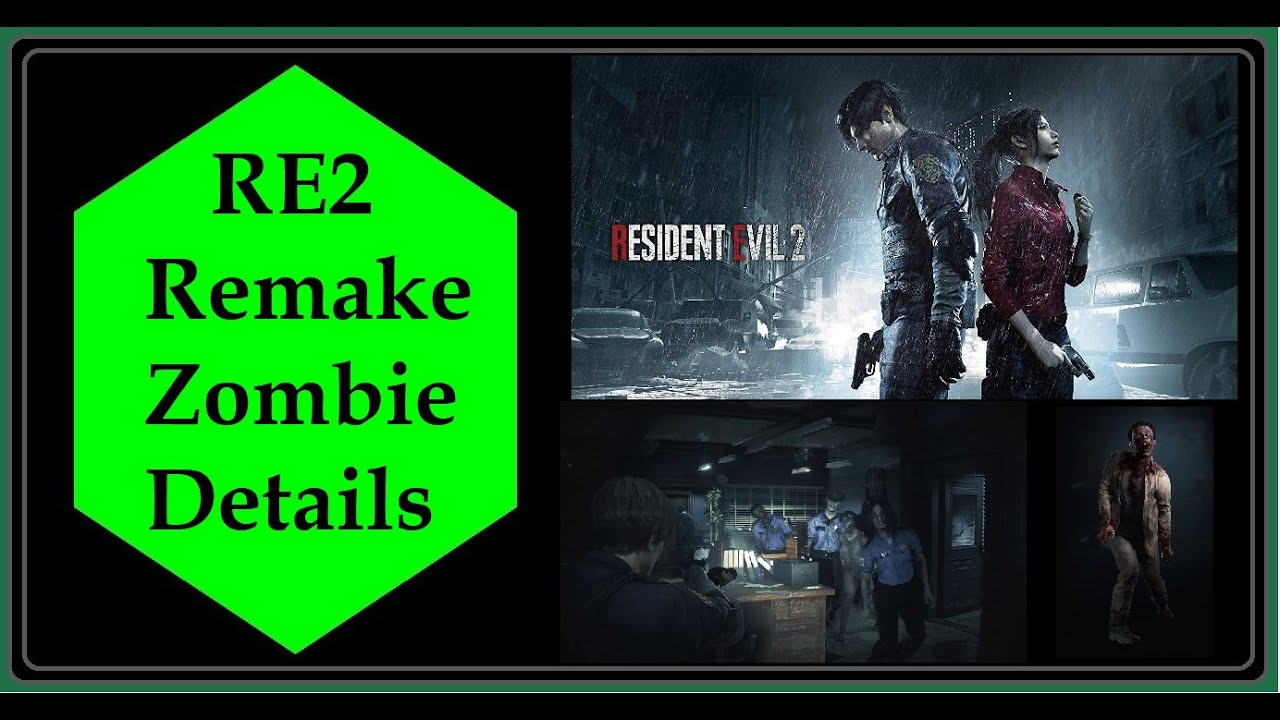 New Little Details Have Been DISCOVERED With Resident Evil 2 Remake ...