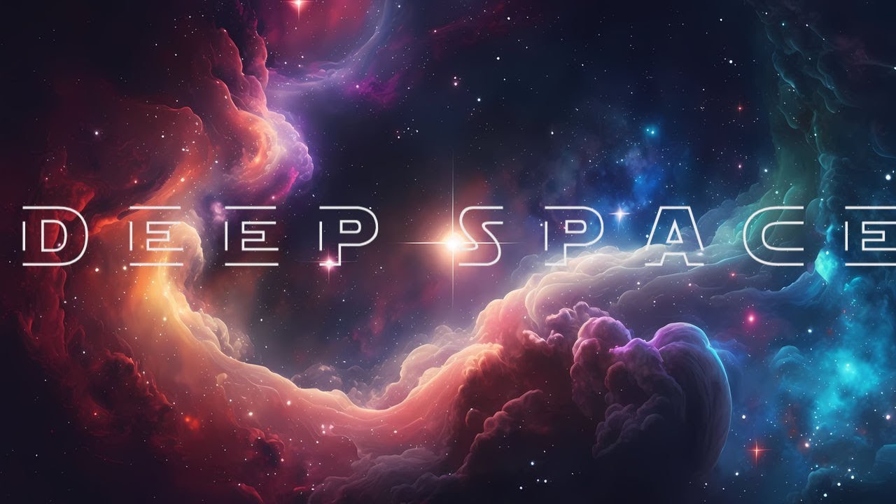 LIVE: DEEP SPACE AMBIENCE | A Foreign Galaxy | Background Music| Space ...