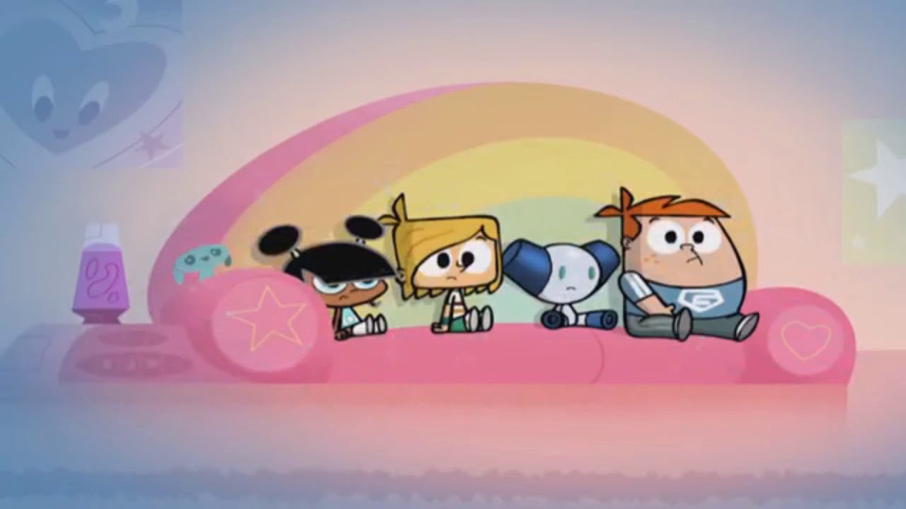 YouTube Poop Tennis Round 1 robotboy lost episode - YouTube