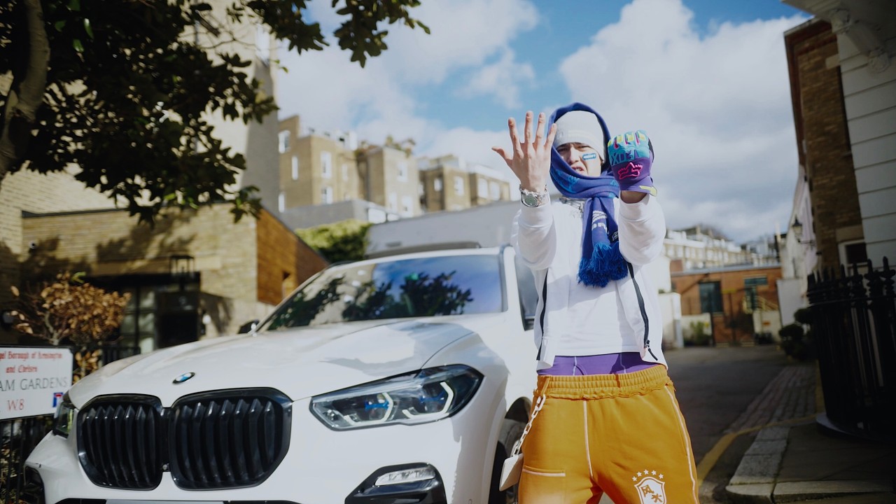 424KP - HardAdvice (Official Music Video V2) - YouTube