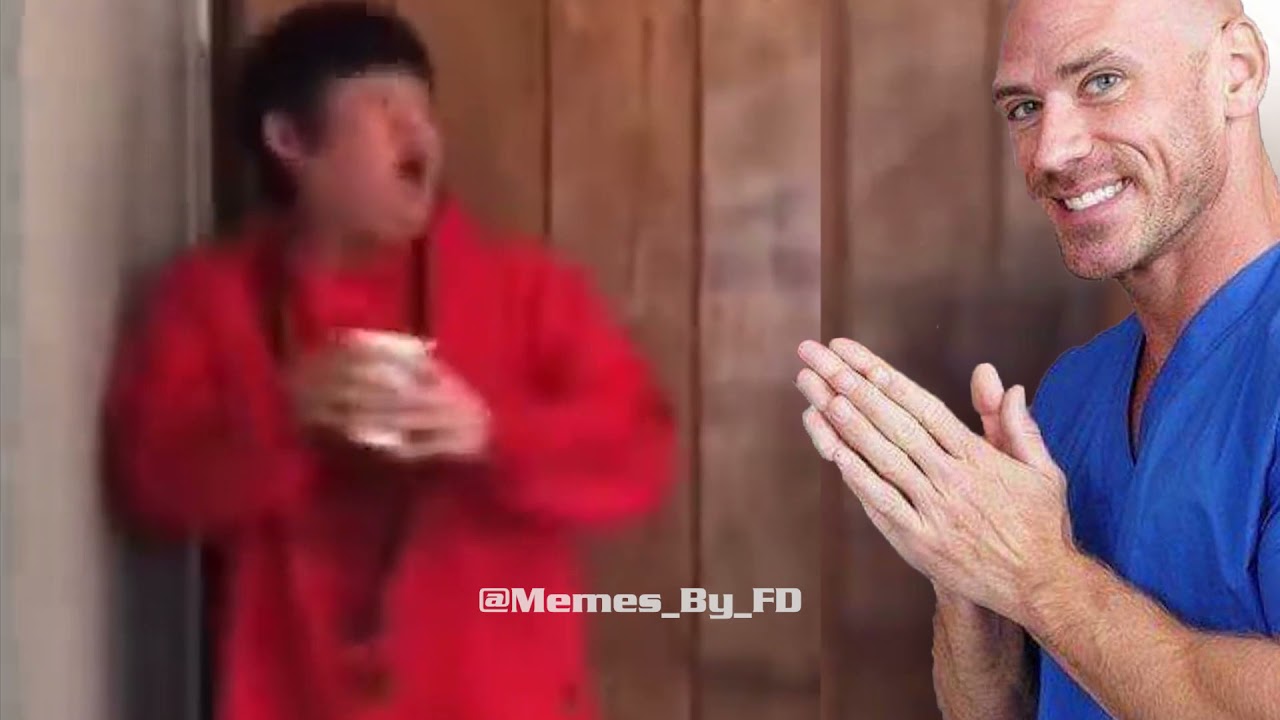 Johnny Sins Meme - YouTube