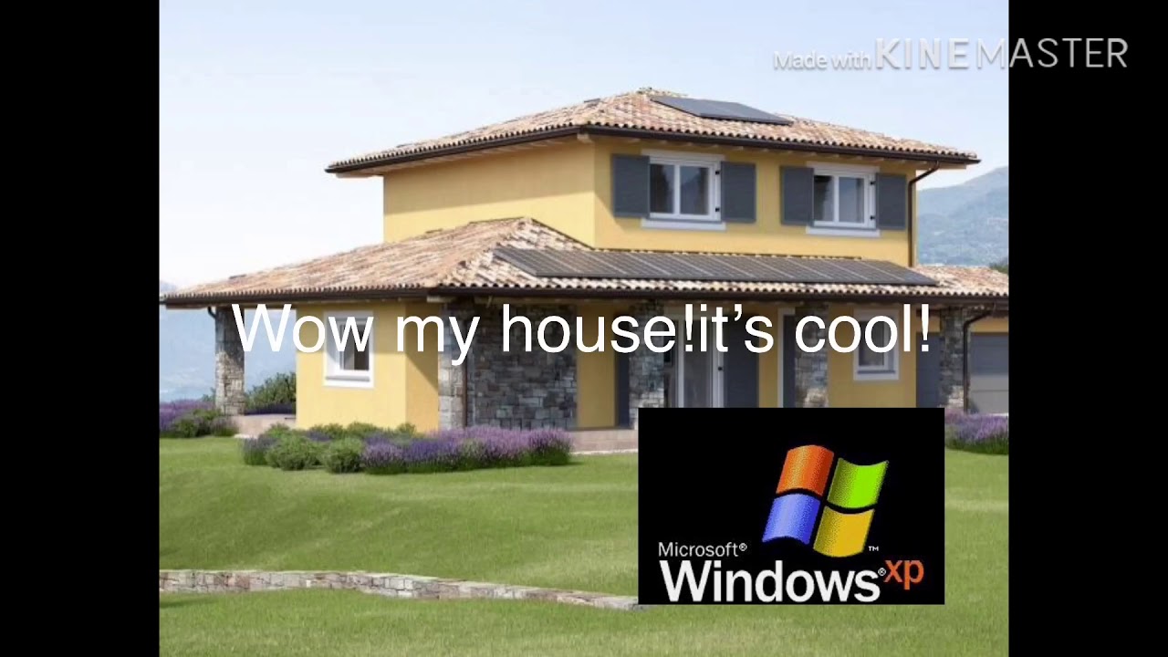 Windows XP dies part 11 - YouTube