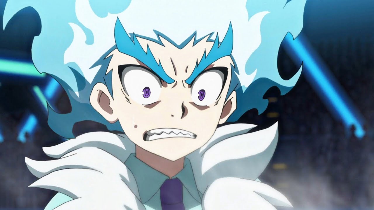 SHU VS LUI | SHU FAZ o IMPOSSIVEL HUMILHANDO o LUI (beyblade burst ...