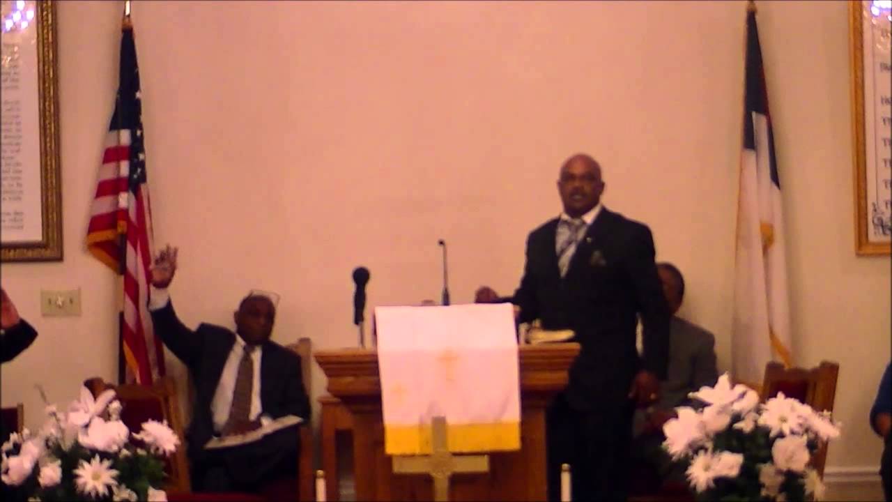 PASTOR ANTHONY HOOKS - YouTube