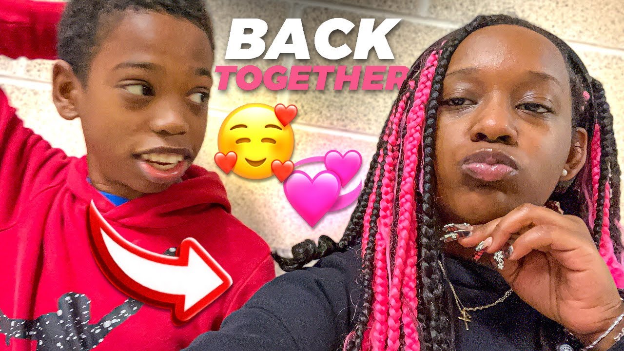 Trell Finally Got Back With His CRUSH🥰 | VLOGMAS DAY 6 - YouTube