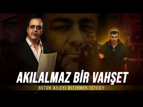 BABALARI YETMEDİ İKİ ÇOCUĞUNU DA ÖLDÜRDÜ! | Savaş Kurtbaba ile İlk 48 Saat