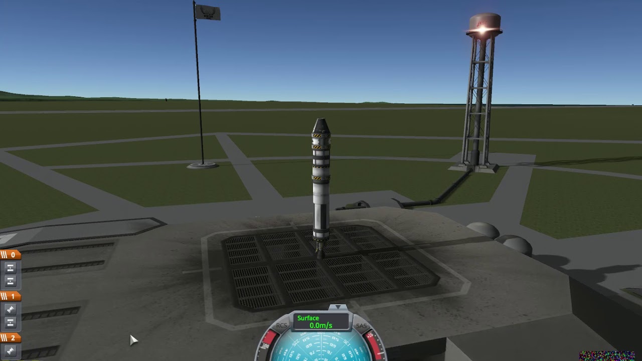 KSP Shock Absorber Demonstration - YouTube